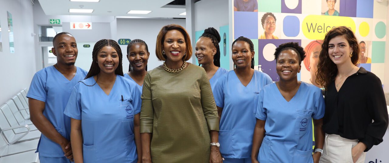 About us - Open Diagnostics