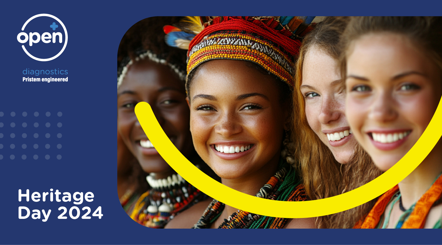 Heritage Day 2024 - Open Diagnostics